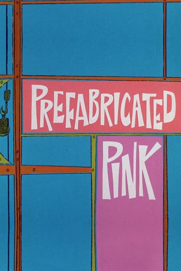 The Pink Panther - Prefabricated Pink