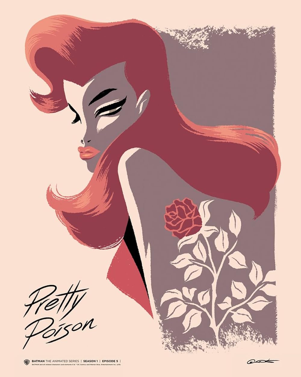 Batman: The Animated Series - Pretty Poison