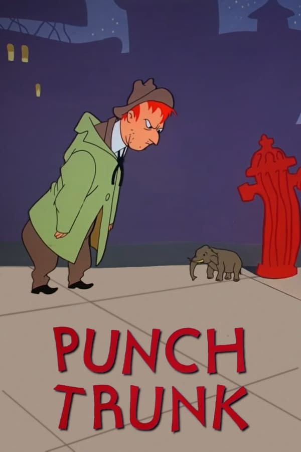 Looney Tunes - Punch Trunk