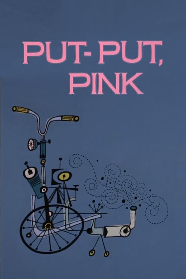 The Pink Panther - Put-Put, Pink