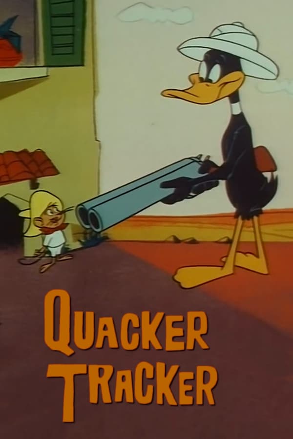 Looney Tunes - Quacker Tracker