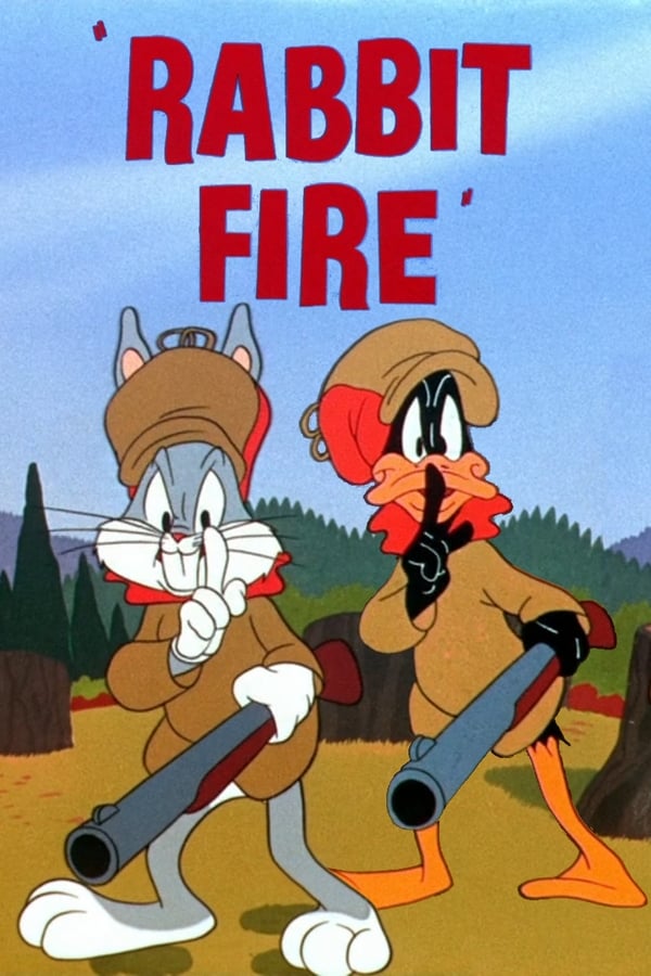 Looney Tunes - Rabbit Fire