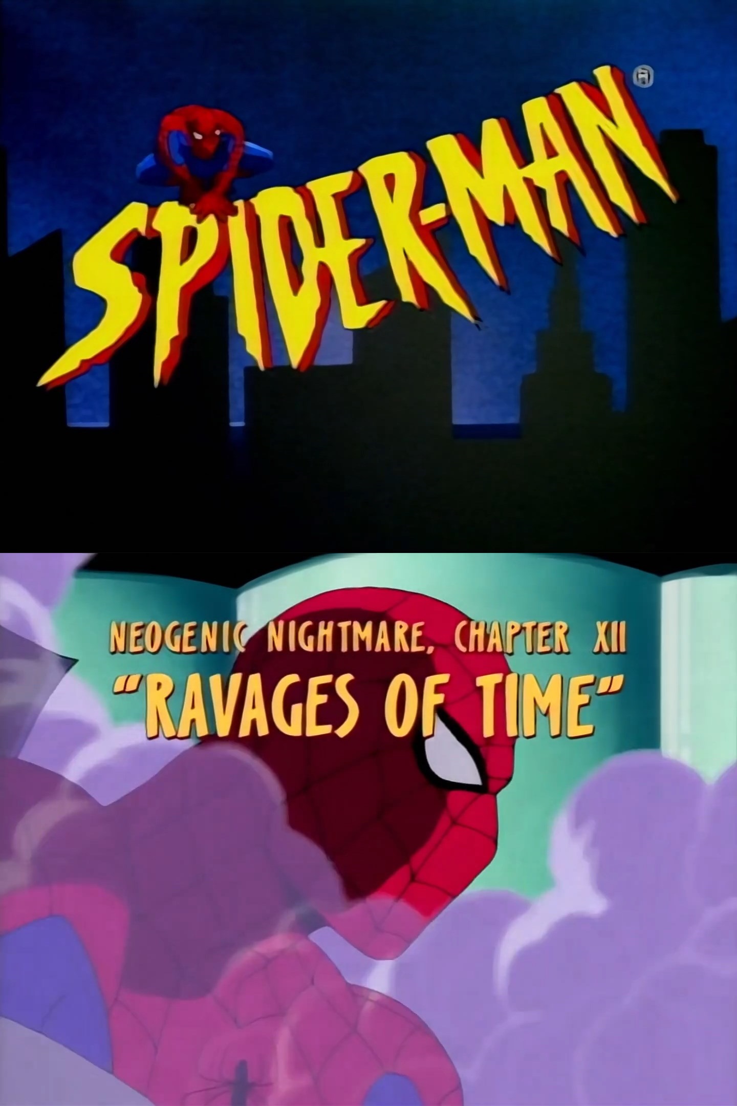 Spider-Man: The Animated Series - Ravages of Time