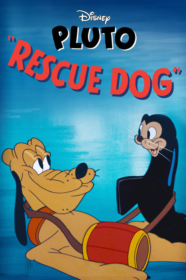 Disney - Rescue Dog