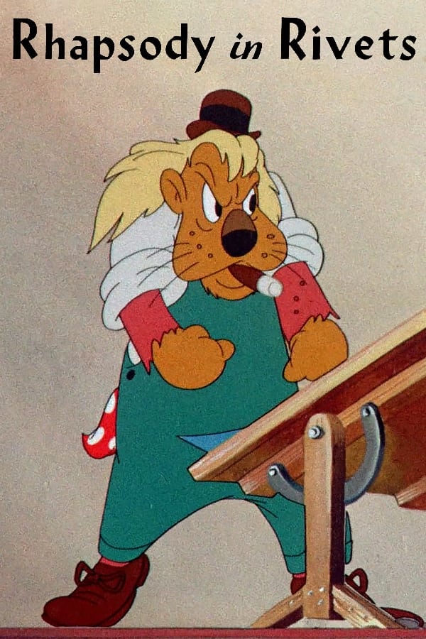 Merrie Melodies - Rhapsody in Rivets