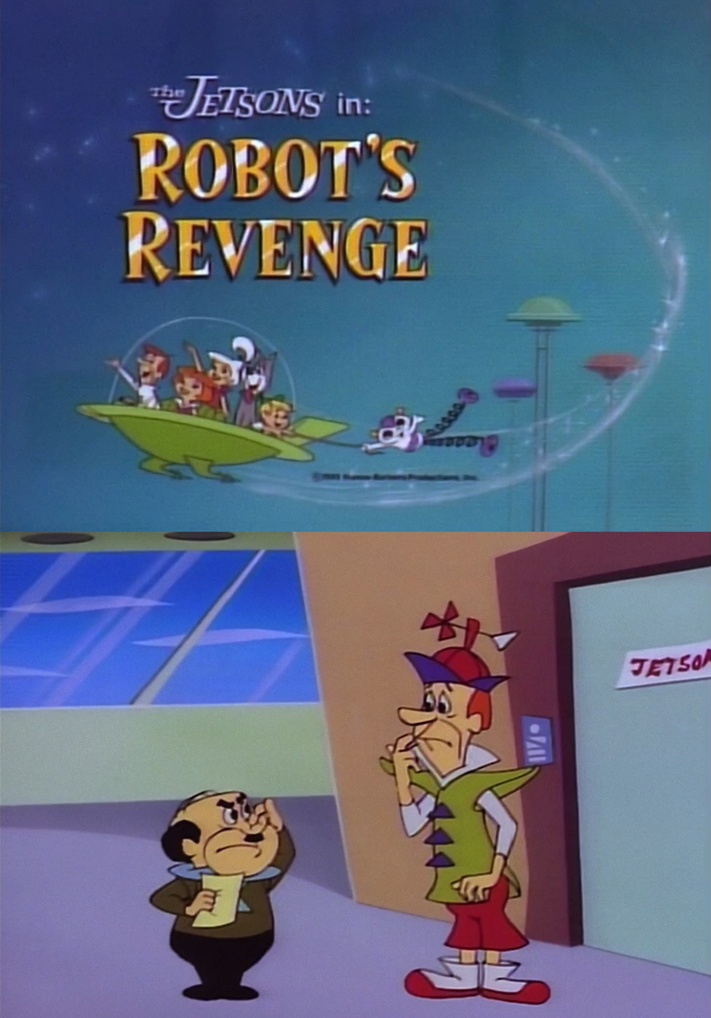The Jetsons - Robot's Revenge