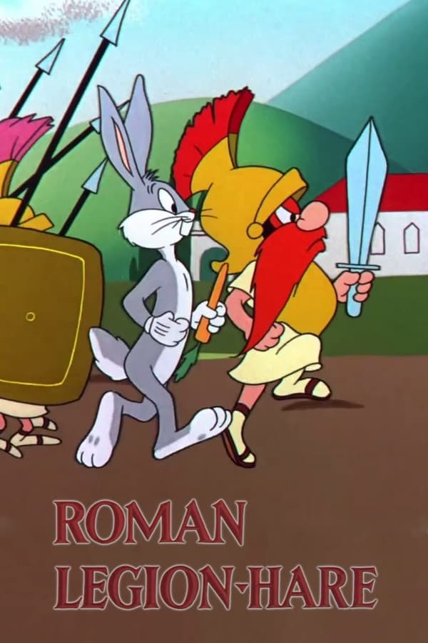 Looney Tunes - Roman Legion-Hare