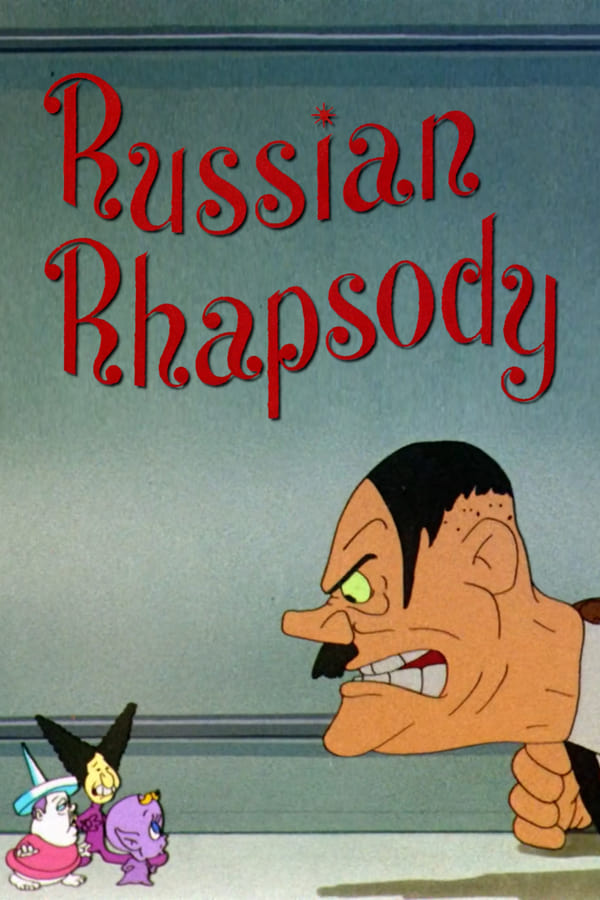 Merrie Melodies - Russian Rhapsody