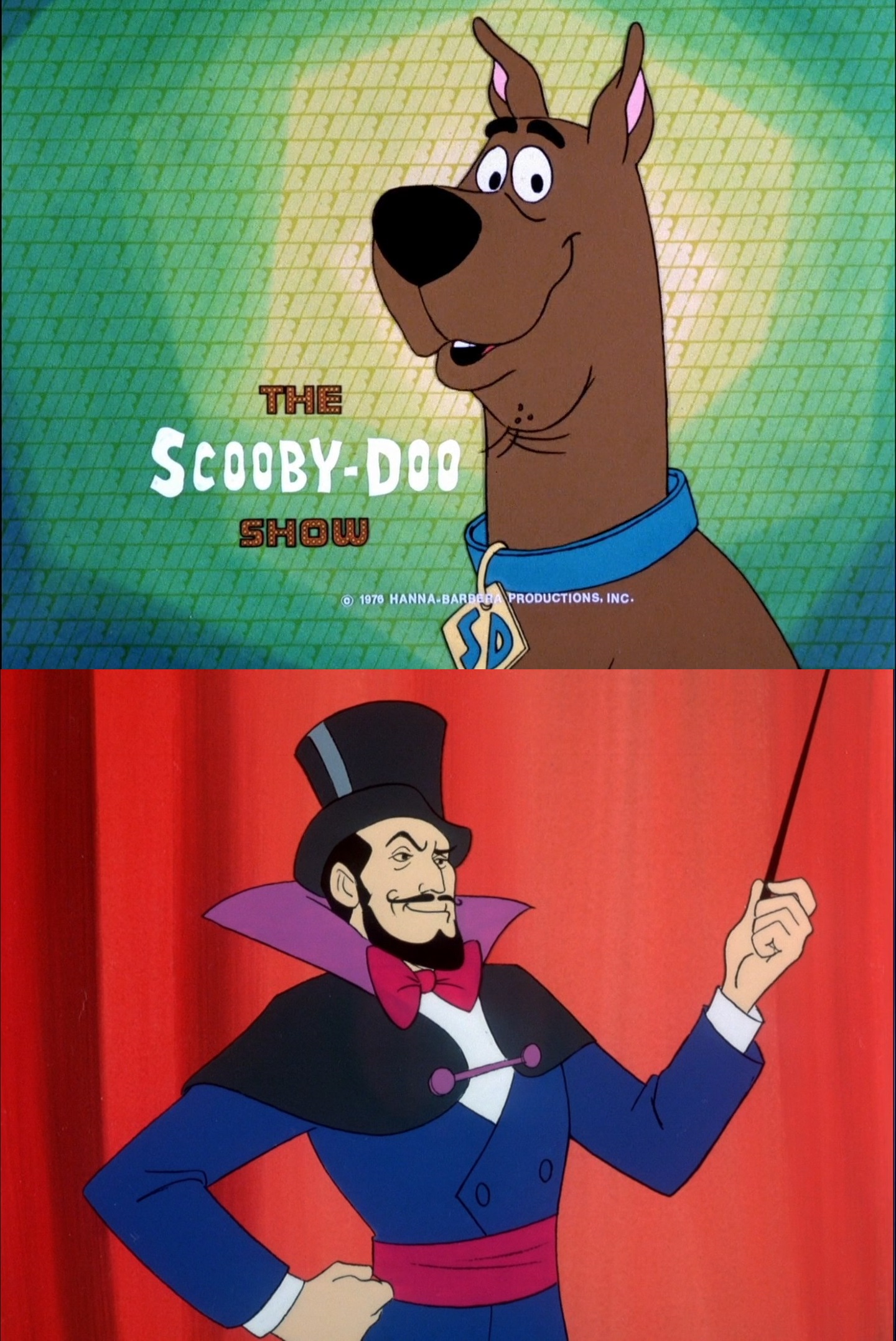 The Scooby-Doo Show - Scared a Lot in Camelot