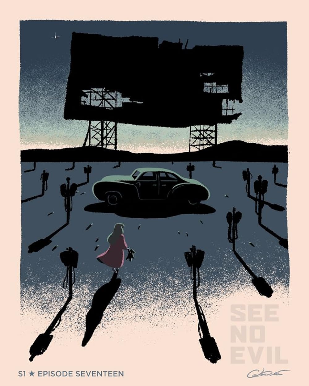 Batman: The Animated Series - See No Evil