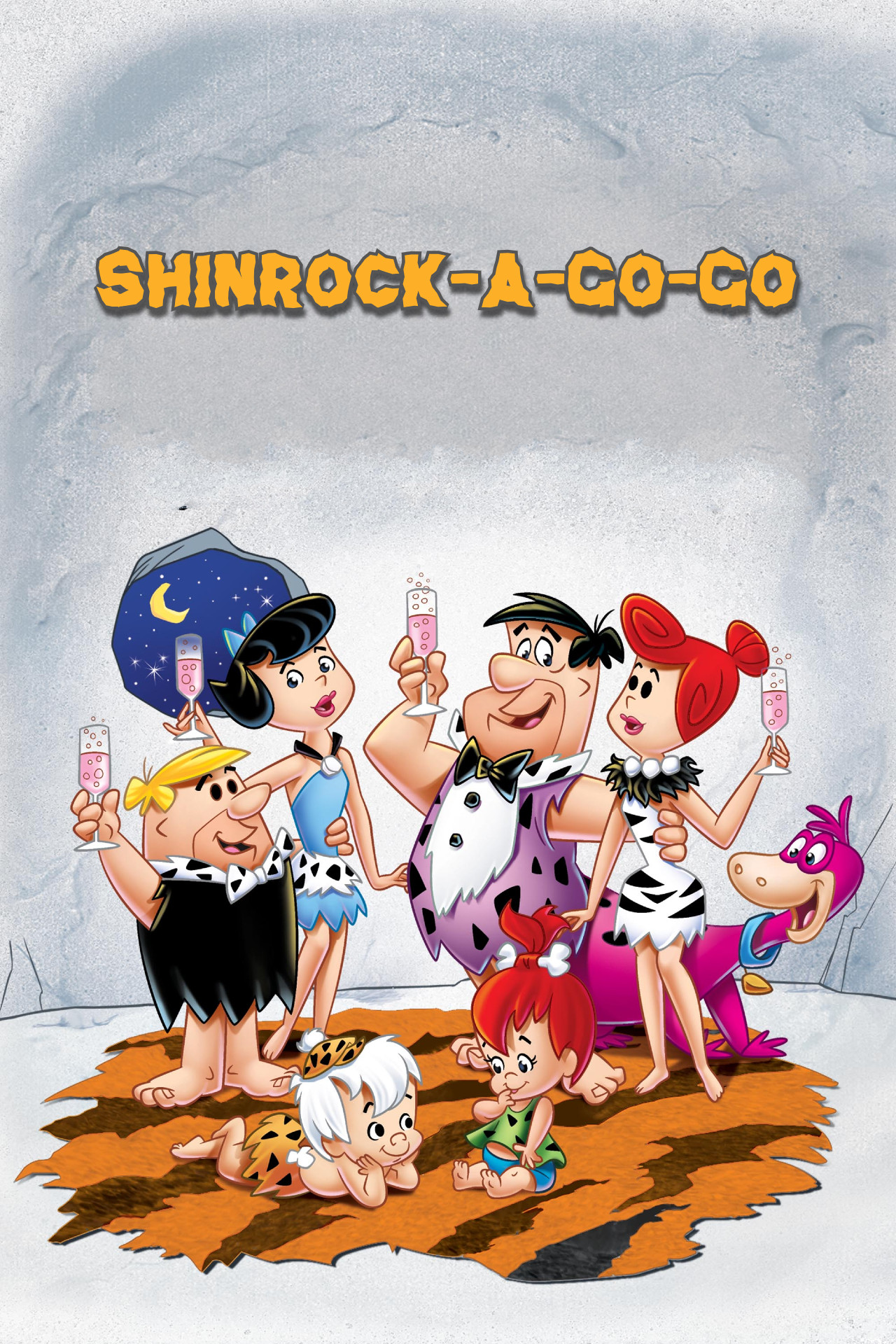 The Flintstones - Shinrock-a-Go-Go
