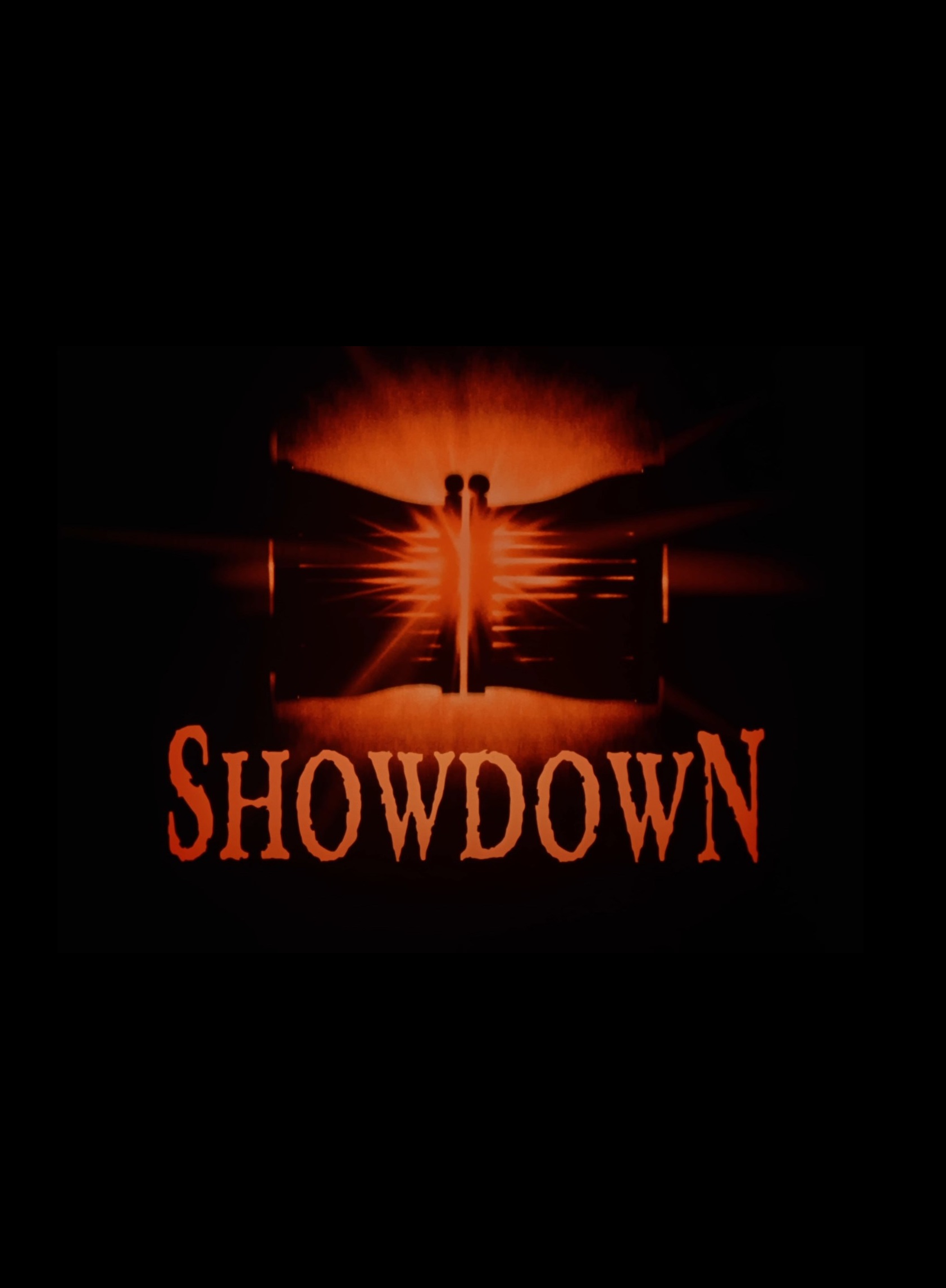 Batman: The Animated Series - Showdown