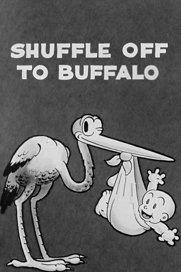 Merrie Melodies - Shuffle Off to Buffalo
