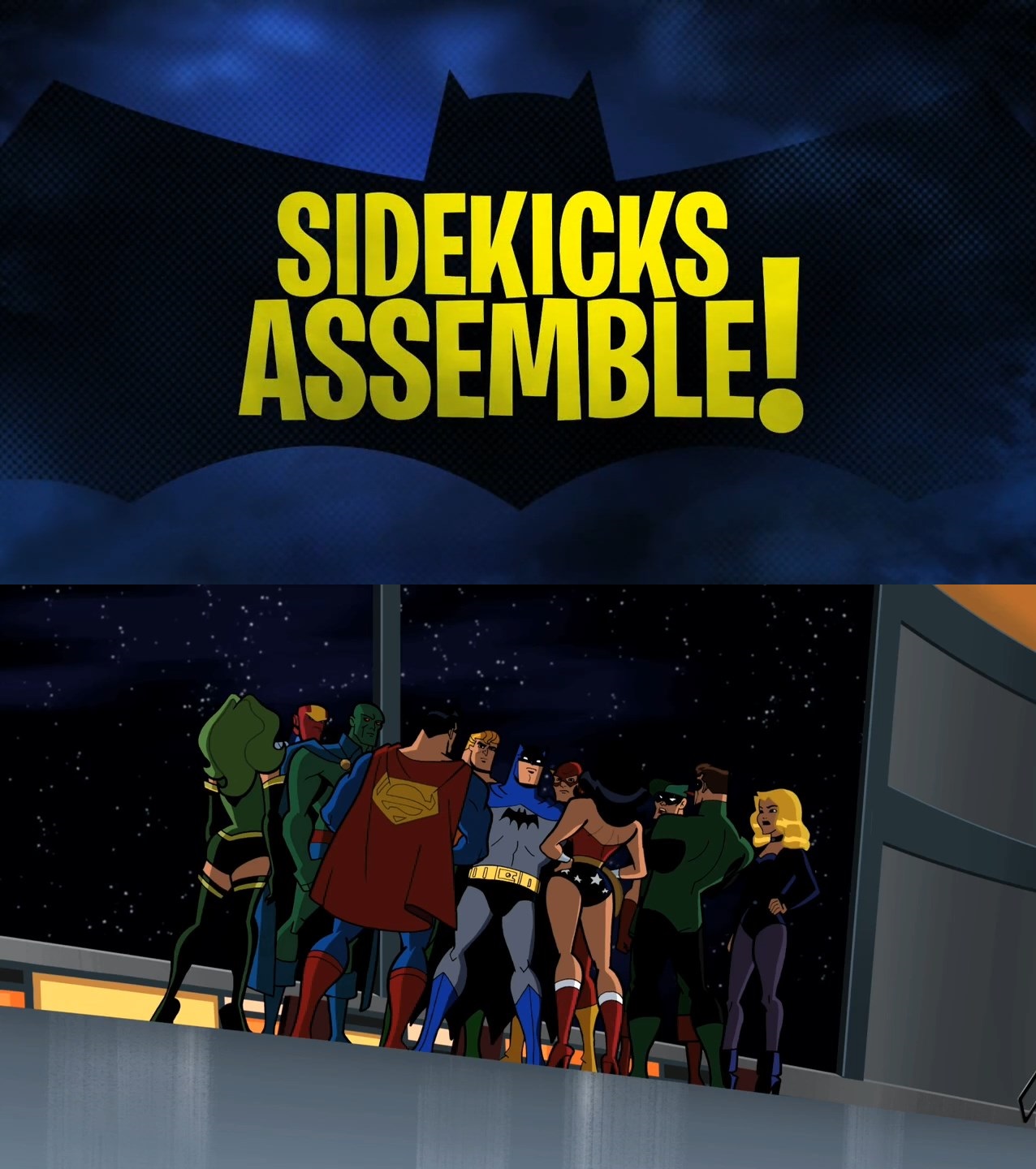 Batman: The Brave and the Bold - Sidekicks Assemble!