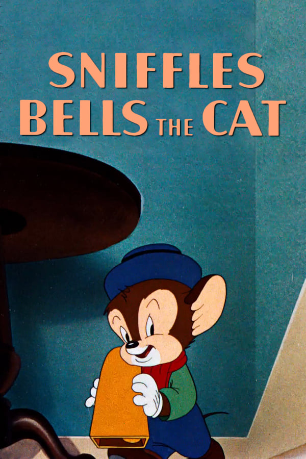 Merrie Melodies - Sniffles Bells the Cat