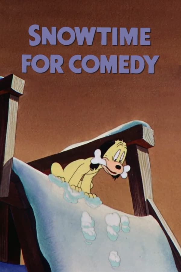 Merrie Melodies - Snowtime for Comedy