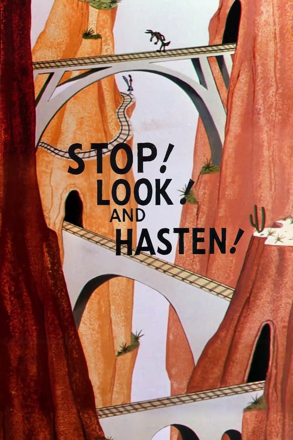 Merrie Melodies - Stop! Look! And Hasten!