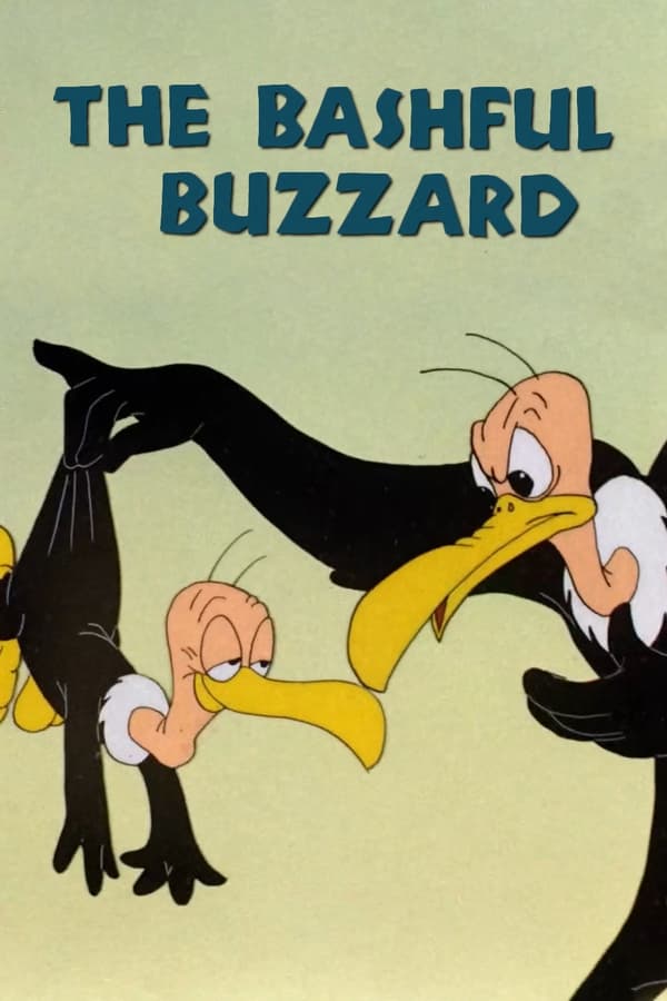 Looney Tunes The Bashful Buzzard