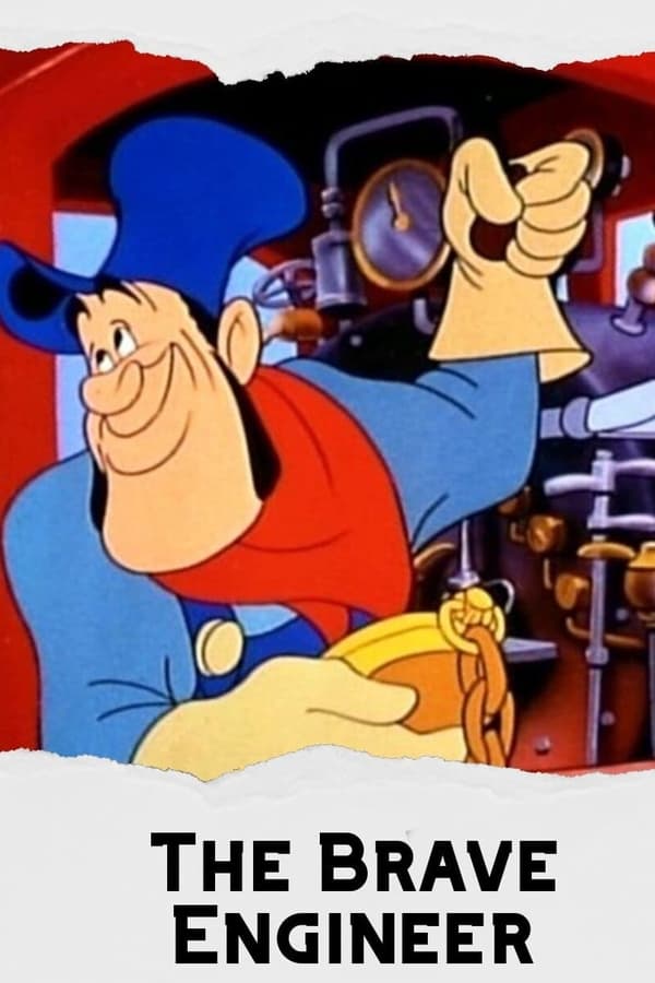 Disney - The Brave Engineer