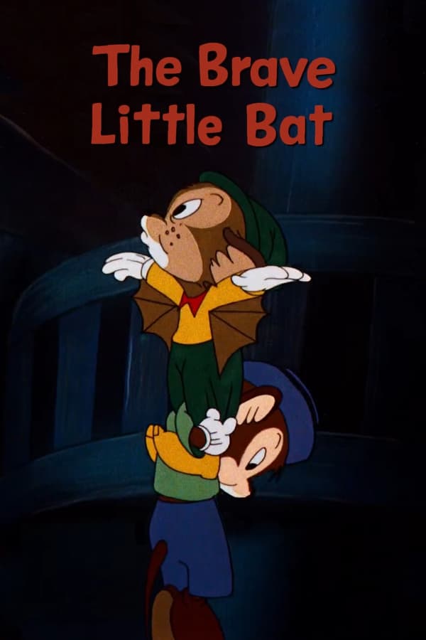 Merrie Melodies - The Brave Little Bat