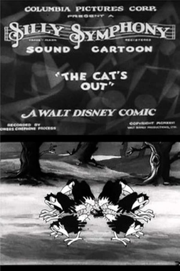 Disney - The Cat's Out