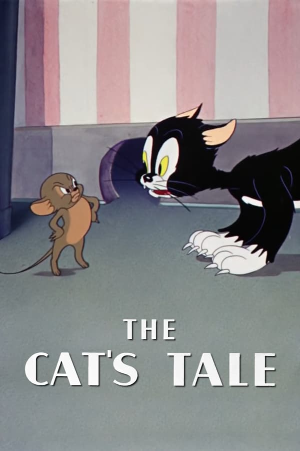 Merrie Melodies - The Cat's Tale