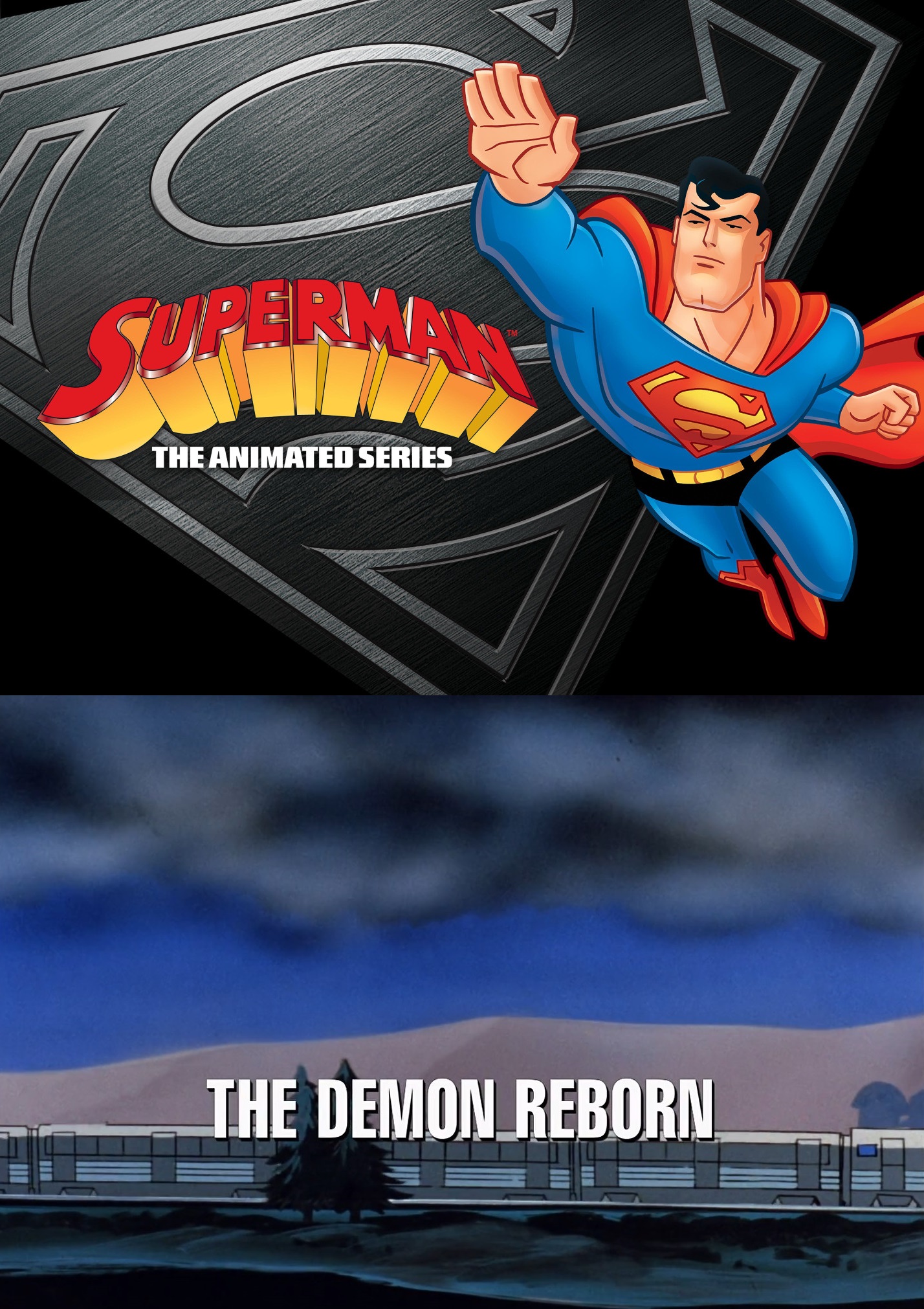 Superman: The Animated Series - The Demon Reborn