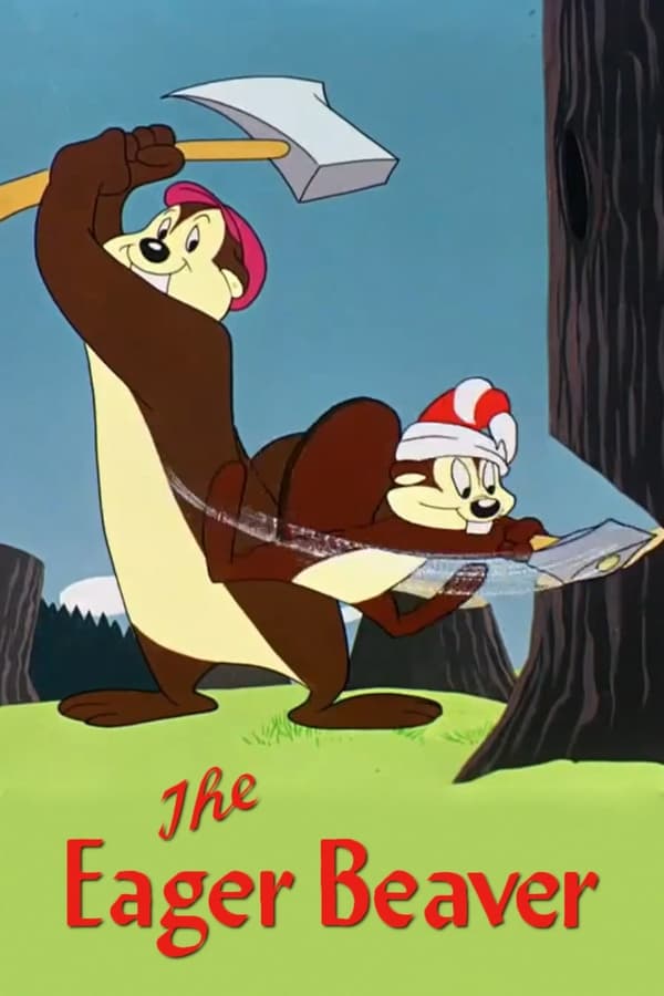 Merrie Melodies - The Eager Beaver