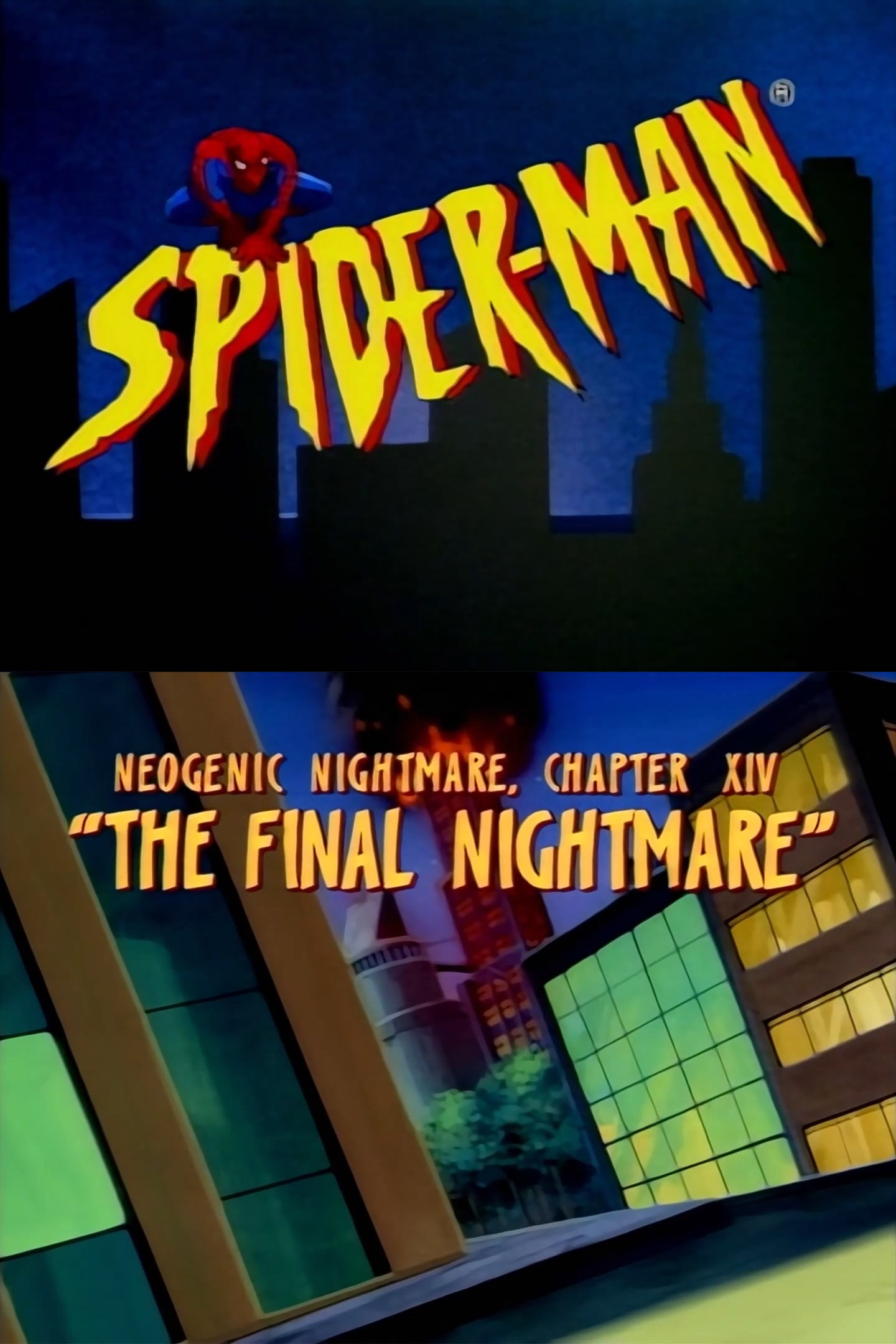 Spider-Man: The Animated Series - The Final Nightmare