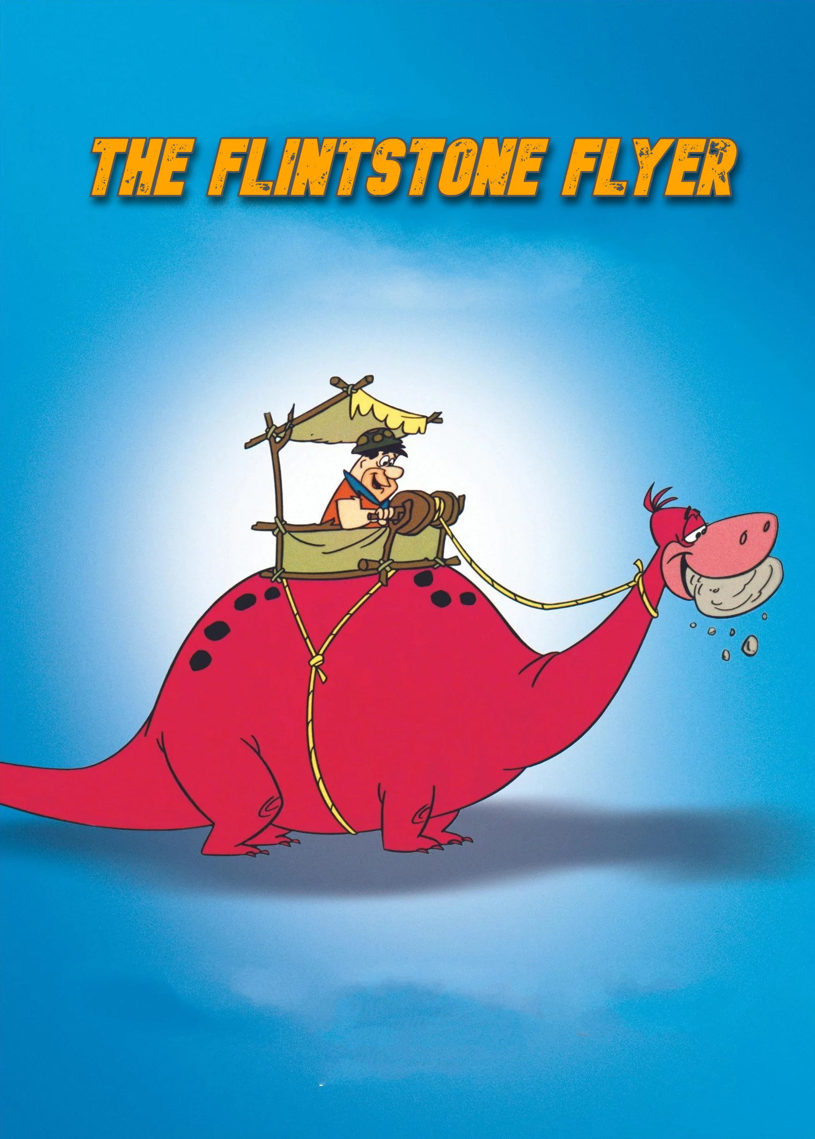 The Flintstones - The Flintstone Flyer