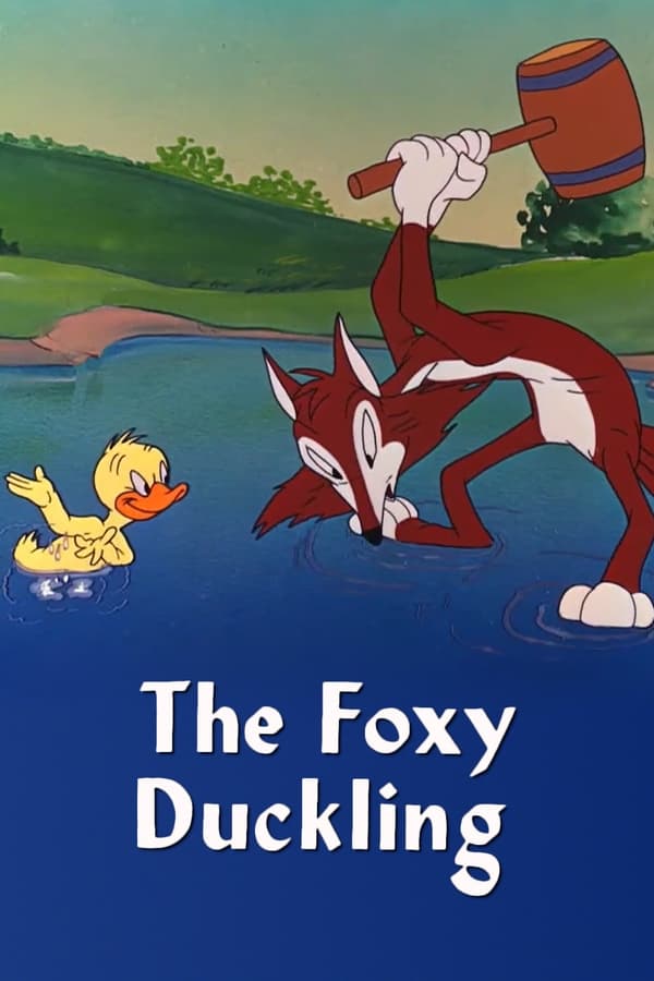 Merrie Melodies - The Foxy Duckling
