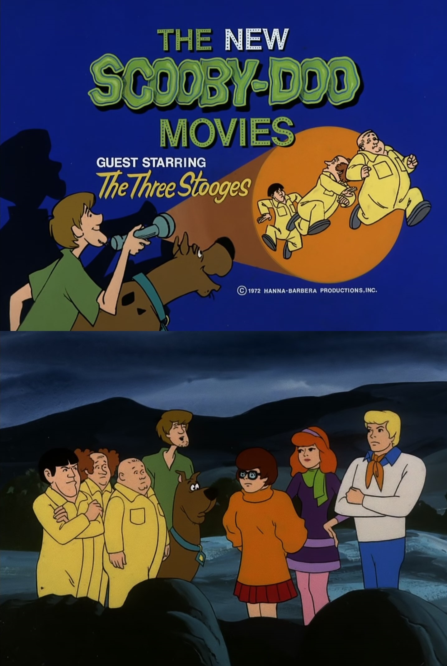 The New Scooby-Doo Movies - The Ghost of the Red Baron