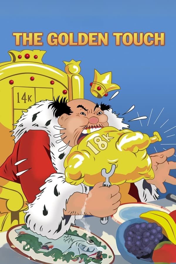 Disney - The Golden Touch