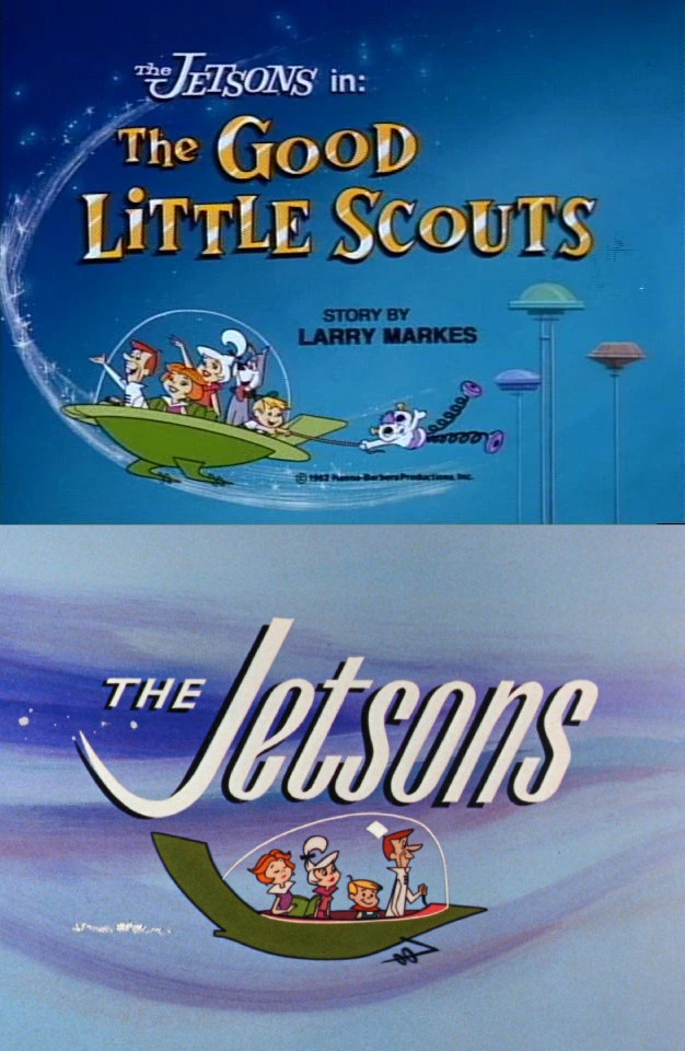 The Jetsons - The Good Little Scouts