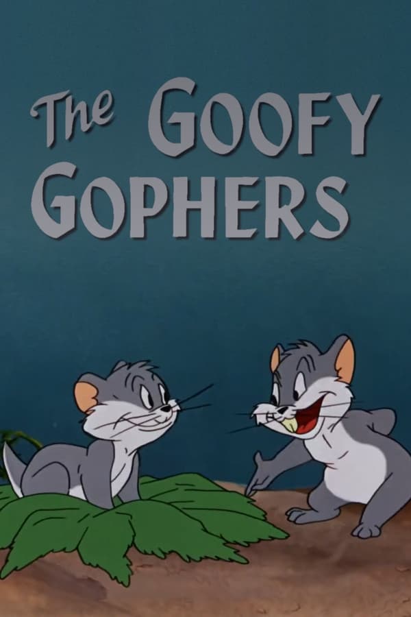 Looney Tunes - The Goofy Gophers