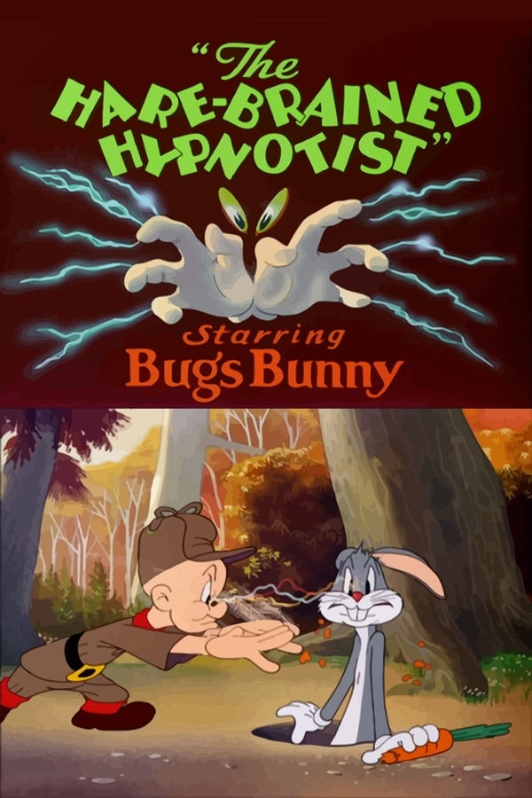 Merrie Melodies - The Hare-Brained Hypnotist