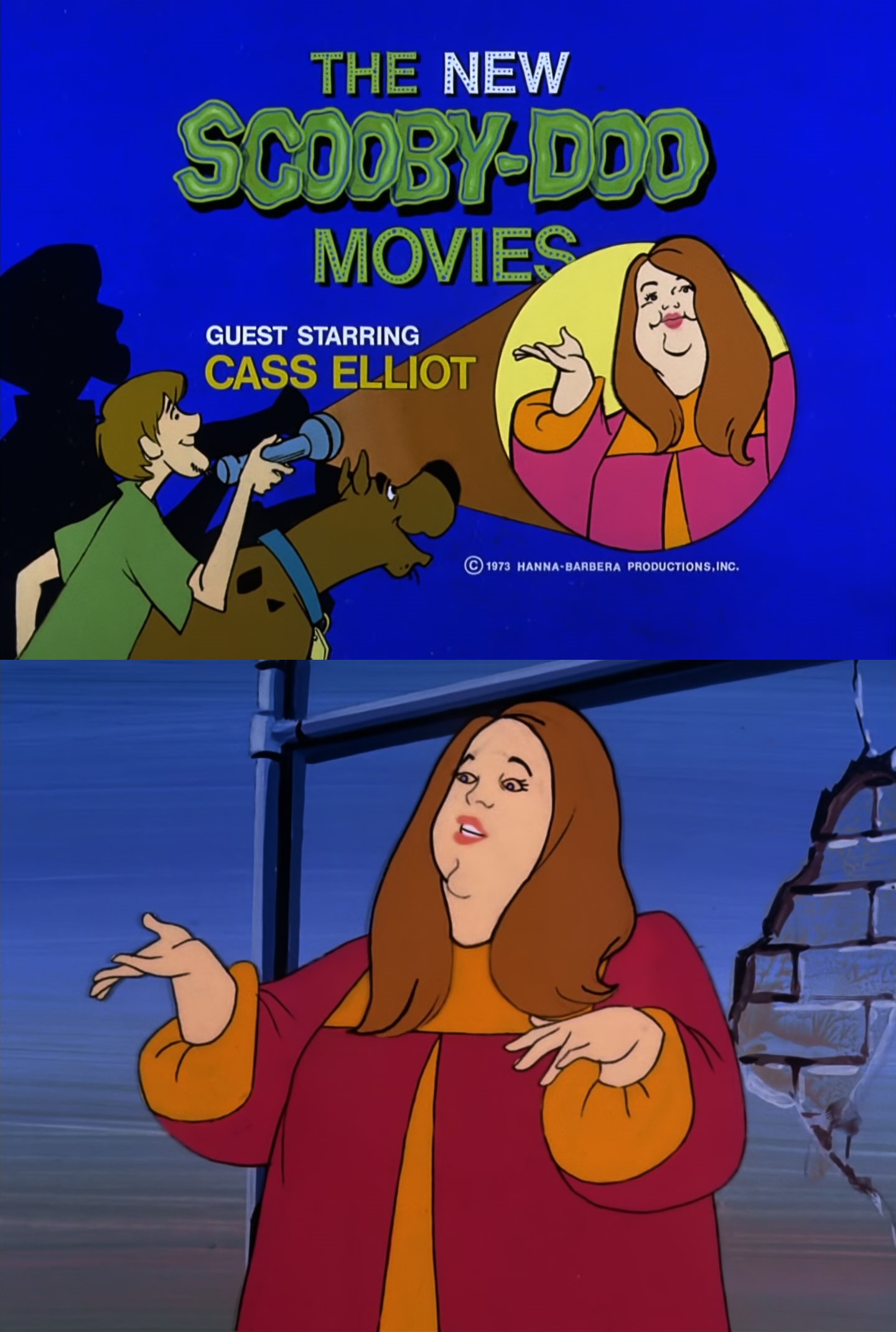 The New Scooby-Doo Movies - The Haunted Candy Factory