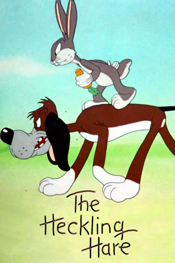Merrie Melodies - The Heckling Hare