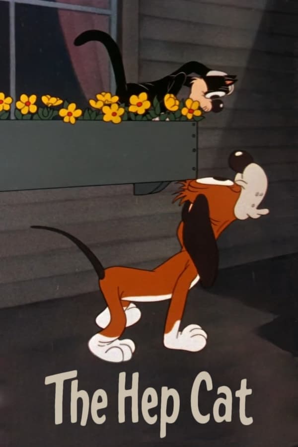 Looney Tunes - The Hep Cat