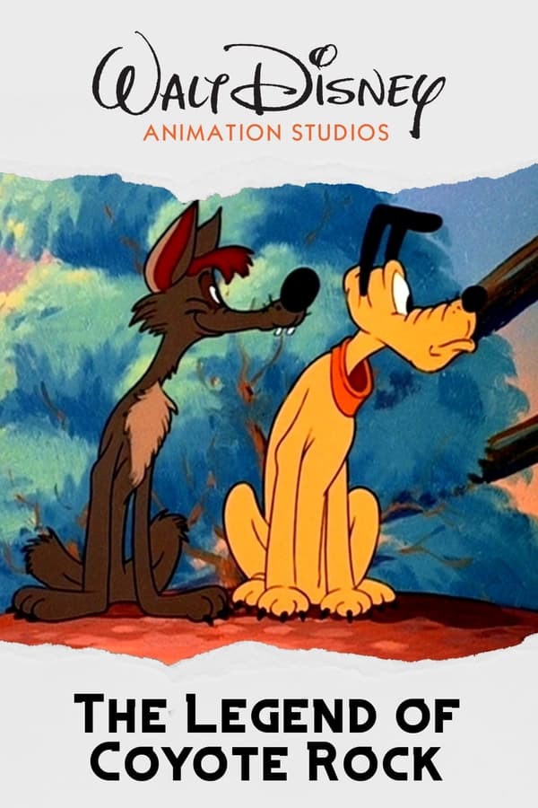 Disney - The Legend of Coyote Rock