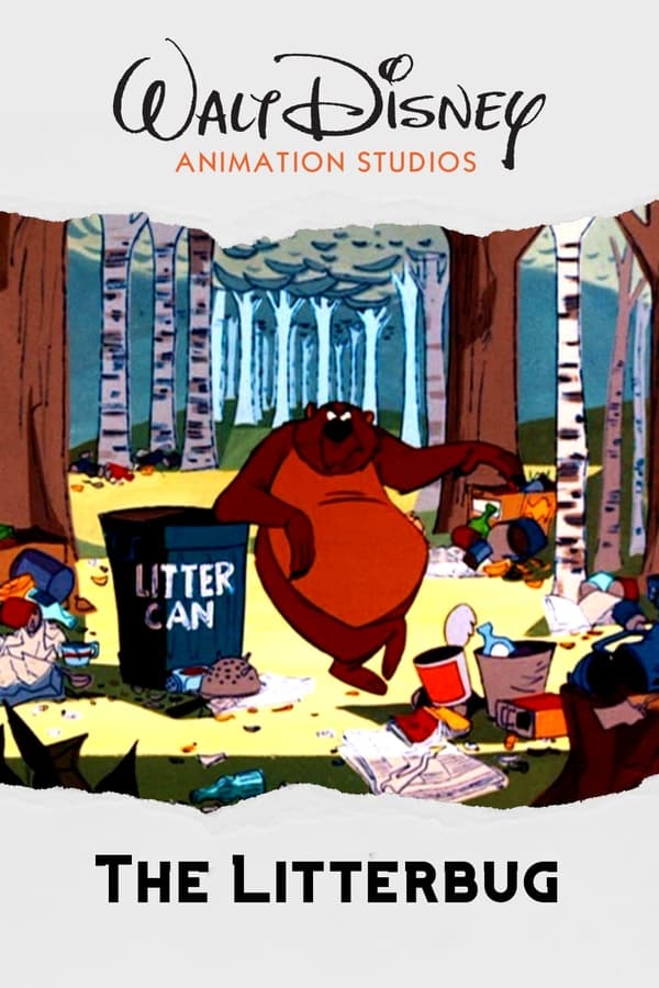 Disney - The Litterbug