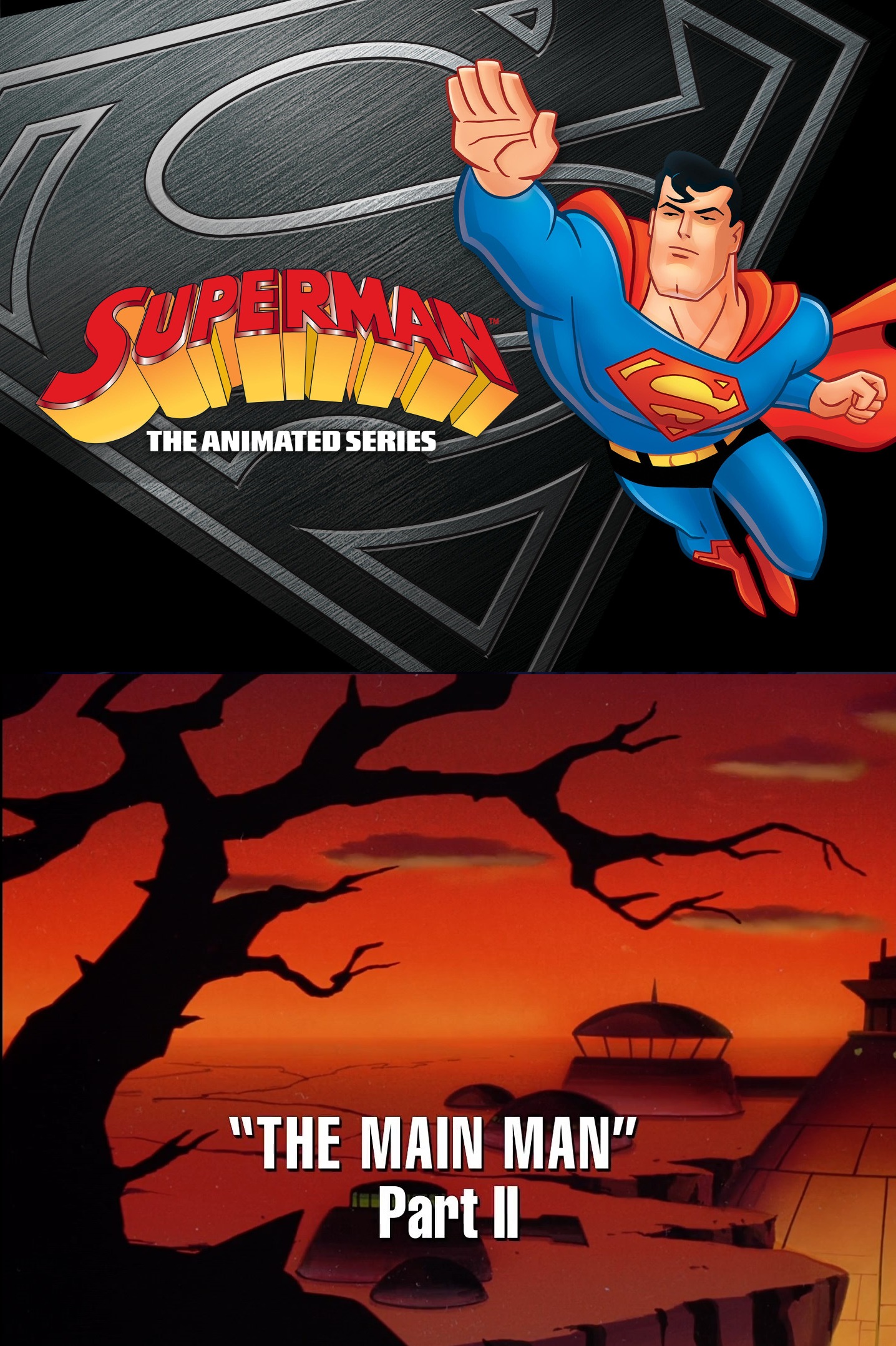 Superman: The Animated Series - The Main Man: Part 2