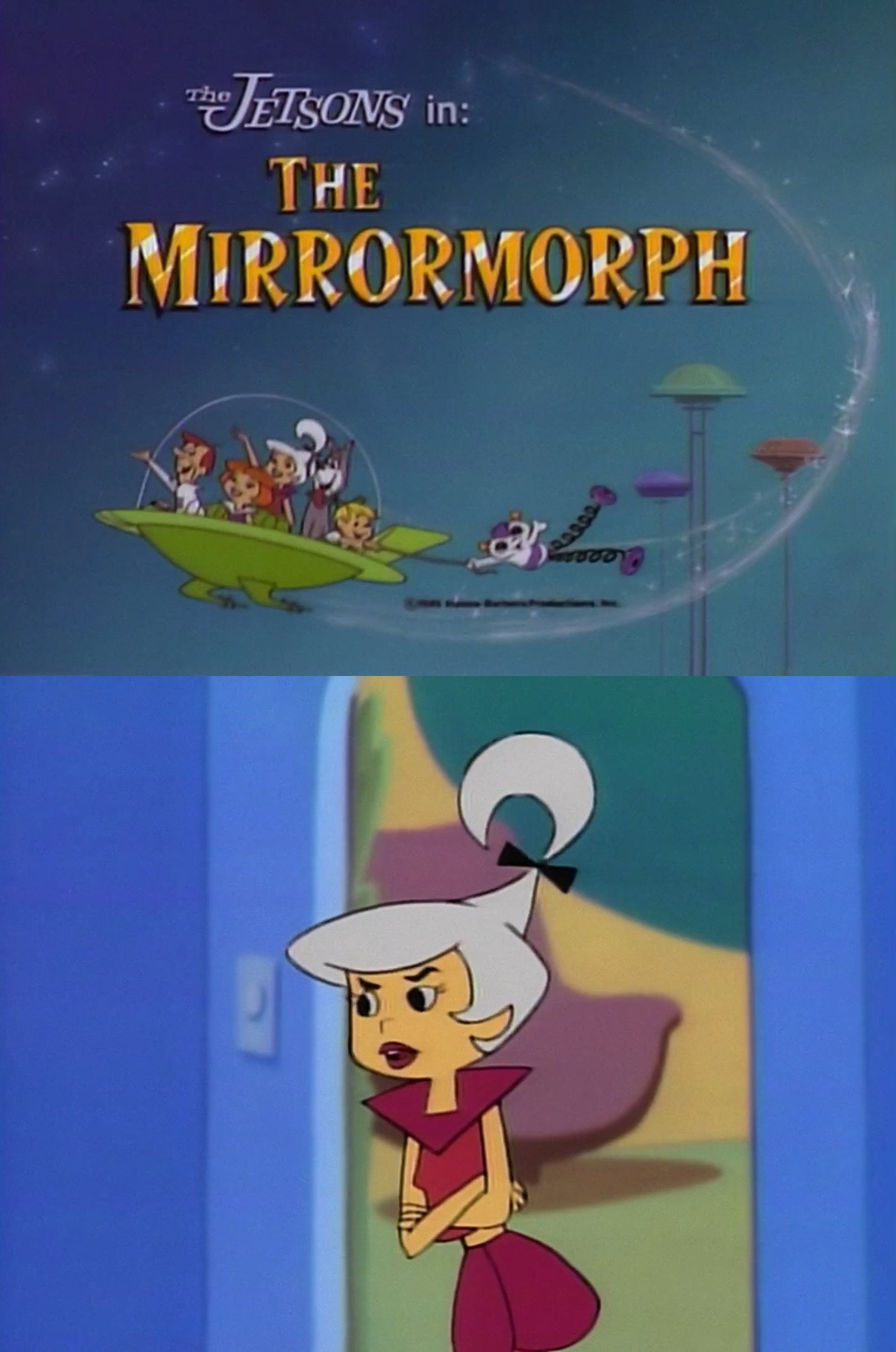 The Jetsons - The Mirrormorph