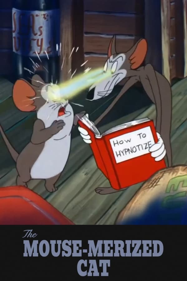 Merrie Melodies - The Mouse-Merized Cat
