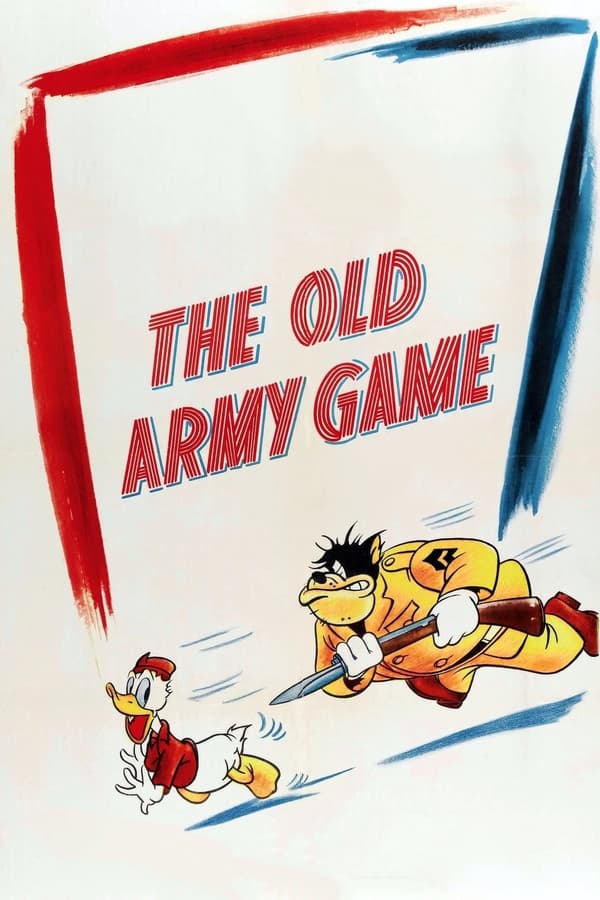 Disney - The Old Army Game