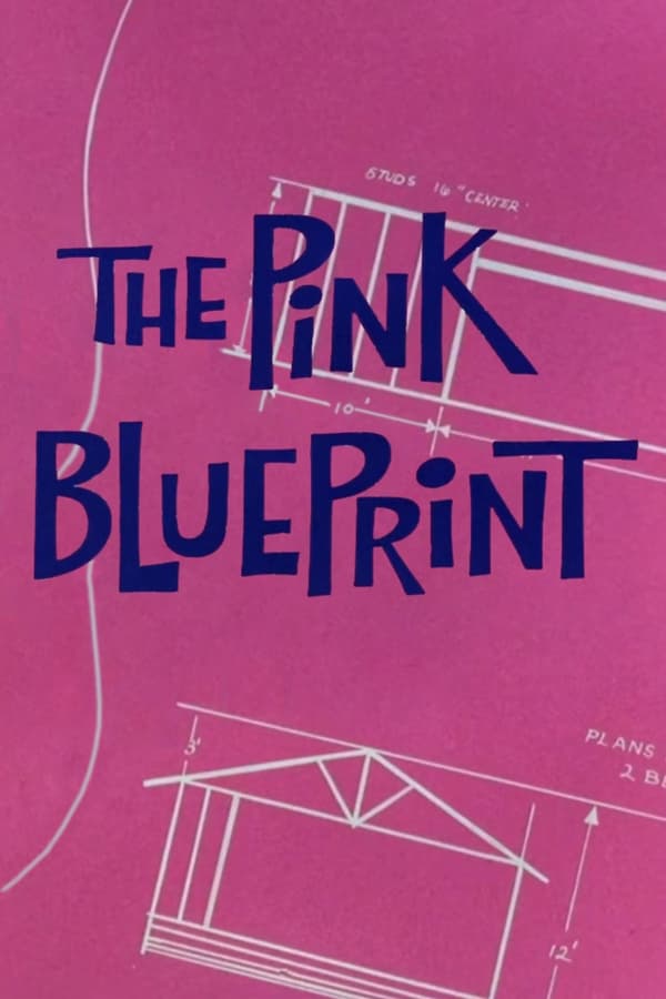The Pink Panther - The Pink Blueprint