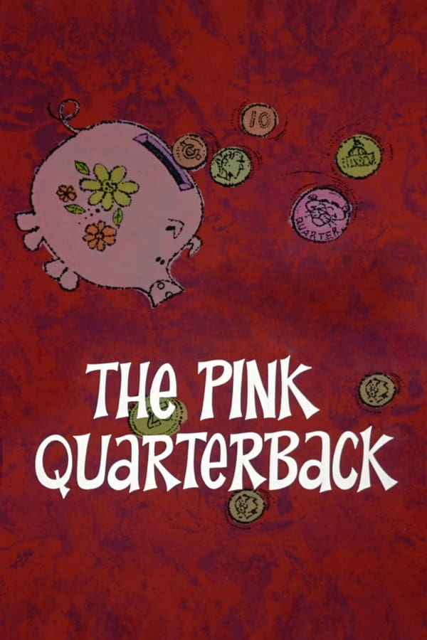 The Pink Panther - The Pink Quarterback