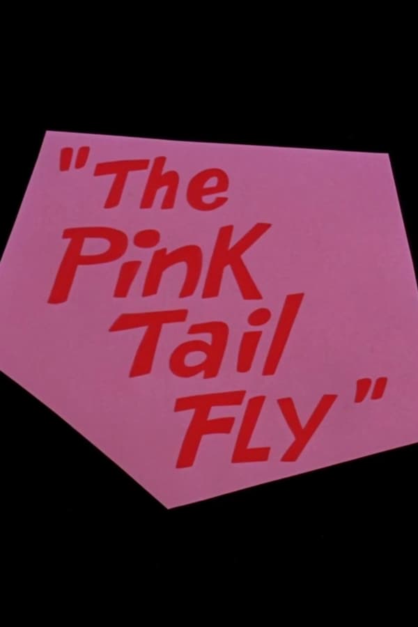 The Pink Panther - The Pink Tail Fly