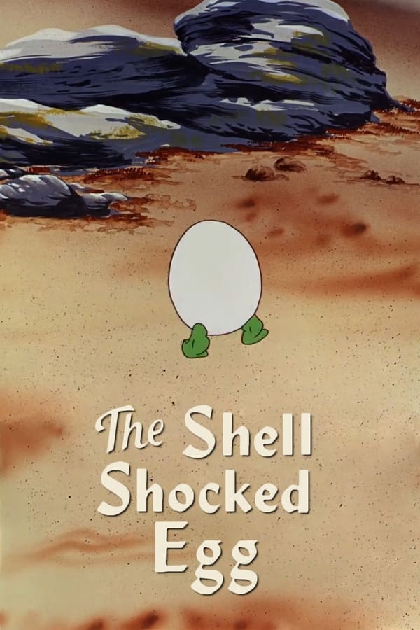 Merrie Melodies - The Shell Shocked Egg