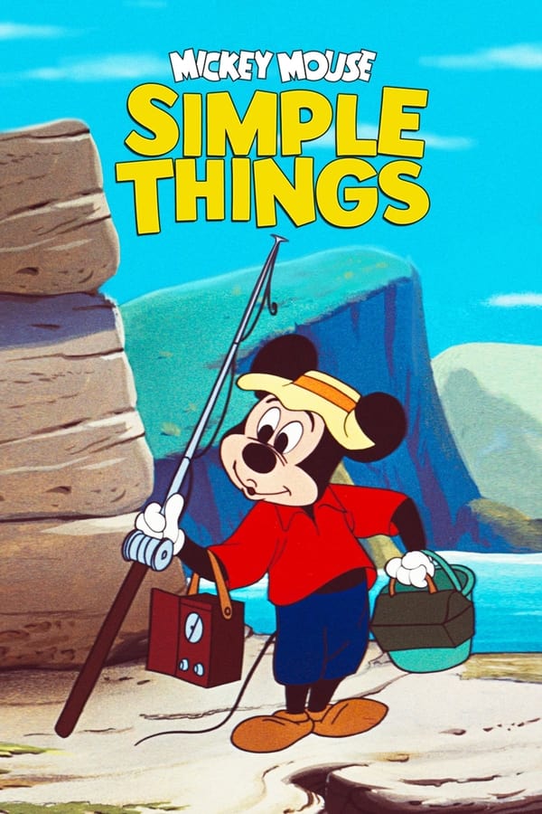 Disney - The Simple Things